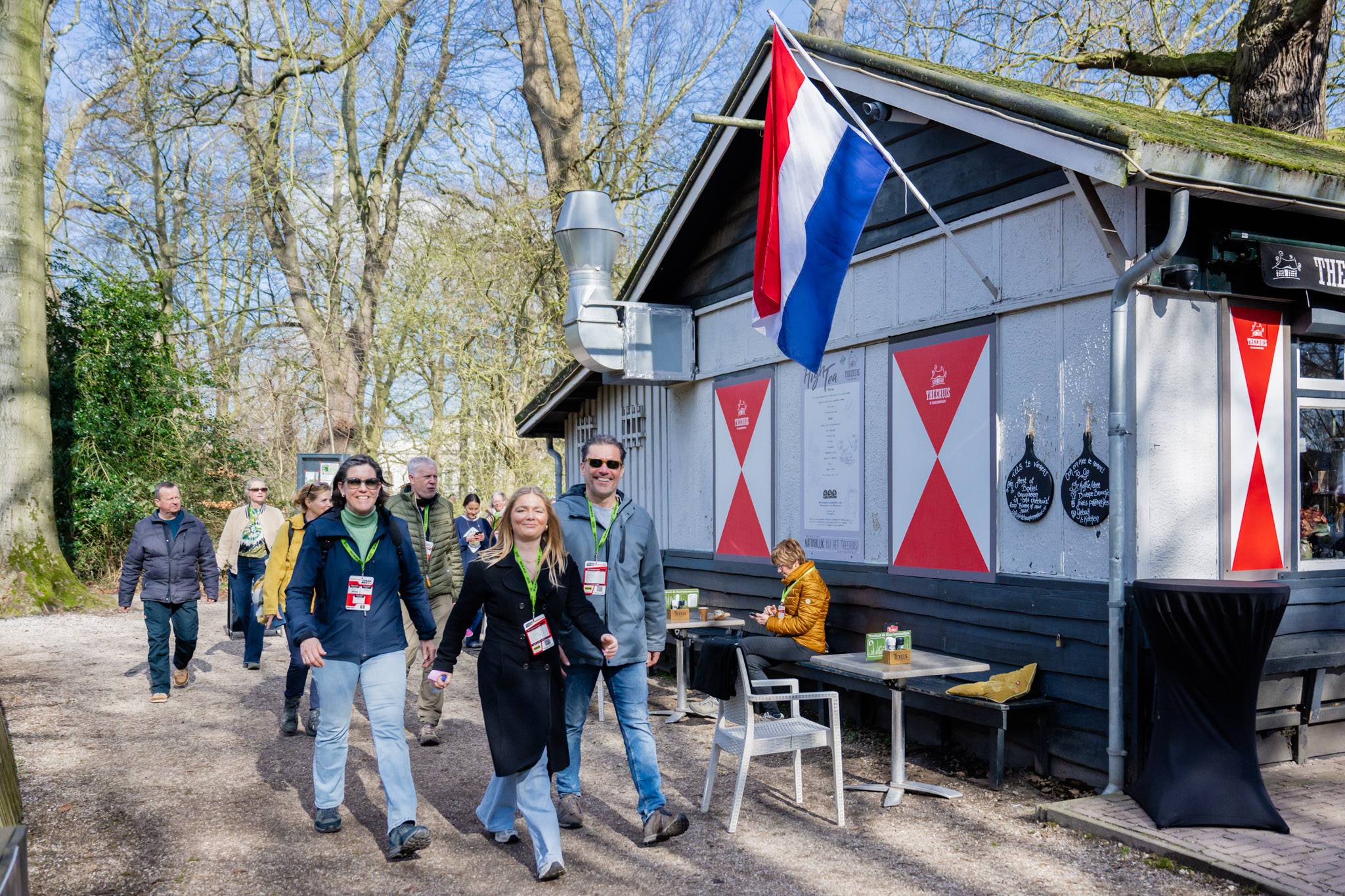 Wat is een Urban Walk - Urban Walk Haarlem